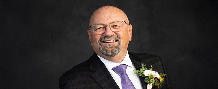 Councillor Ken MacKay / City of St. Albert