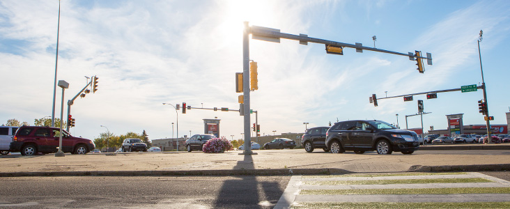 Traffic Noise / City of St. Albert