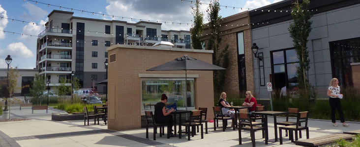 14.5 Mixed-use Nodes / City of St. Albert