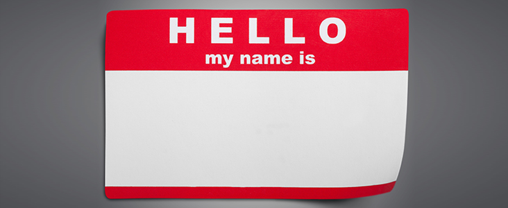 Say My Name! / City of St. Albert