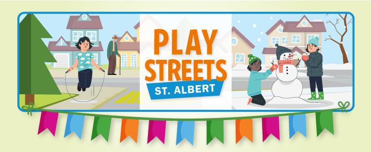 Play Streets / City of St. Albert