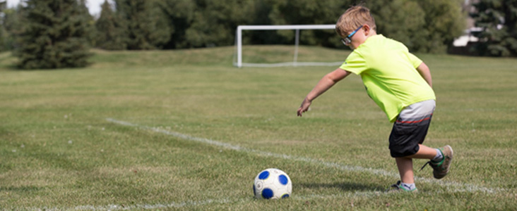 Get in the Game with Local Sport Partners! / City of St. Albert