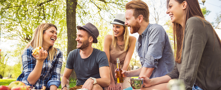 Alcohol in Designated Park Spaces / City of St. Albert