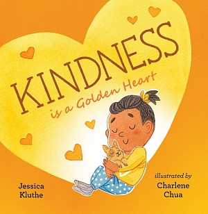 Jessica Kluthe Pens Shining New Children's Book, "Kindness Is a Golden ...