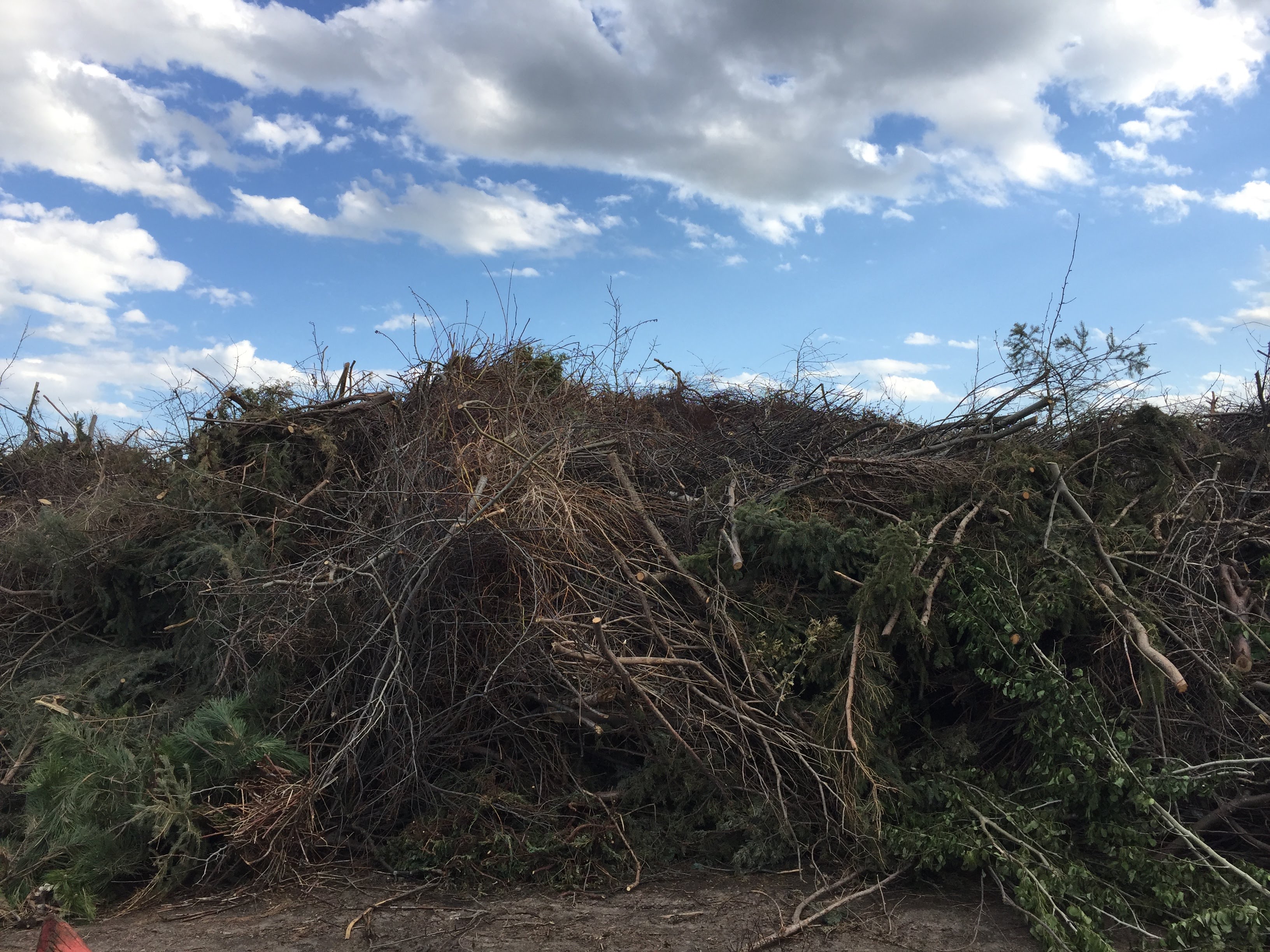 Compost Depot / City of St. Albert