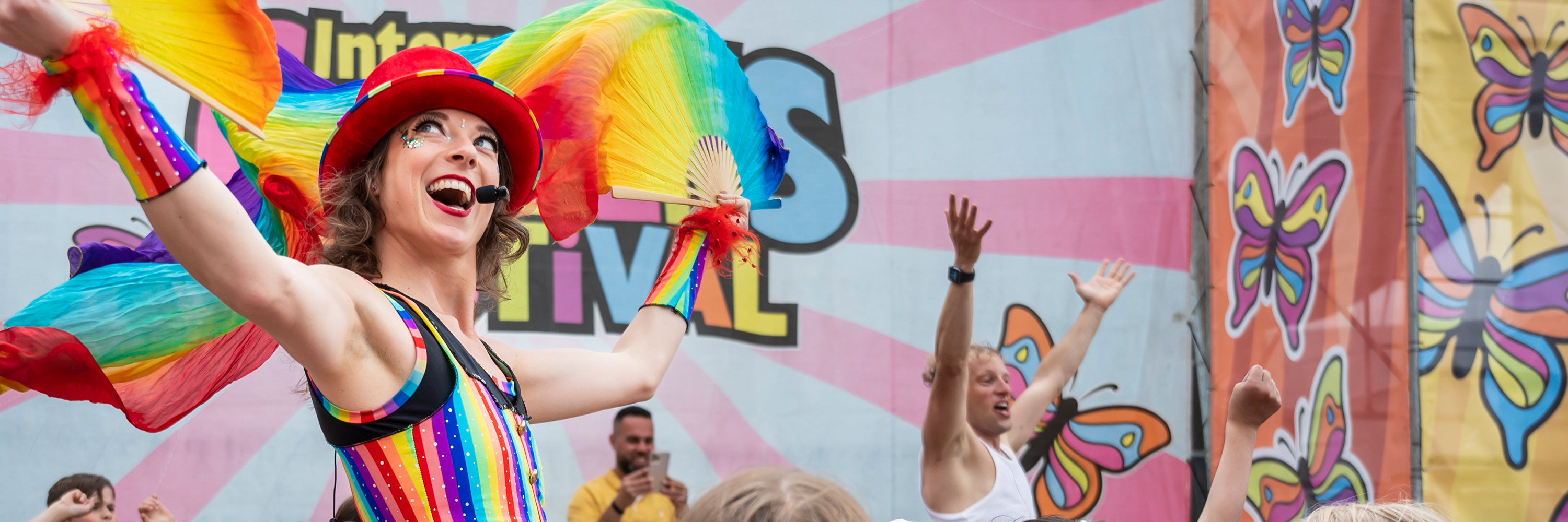 Top Tips for Coming to the Children's Festival / City of St. Albert