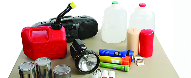 Prepare Emergency Kits / City of St. Albert