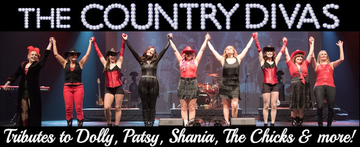 The Country Divas / City of St. Albert