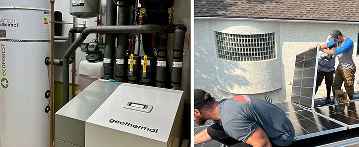 Eco-Solar Tour / City of St. Albert