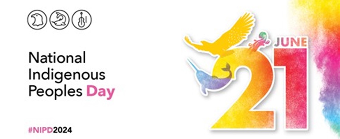 National Indigenous Peoples Day 2024 / City of St. Albert
