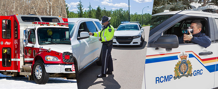 Emergency/Protective Services / City of St. Albert