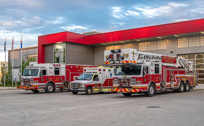 Fire Services / City of St. Albert