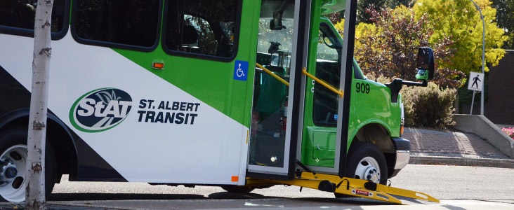 Travel within St. Albert / City of St. Albert