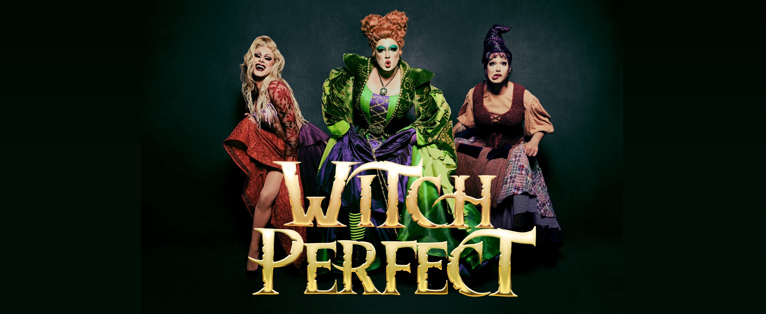 Witch Perfect / City of St. Albert