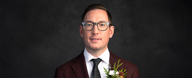 Mayor Scott Olivieri / City of St. Albert