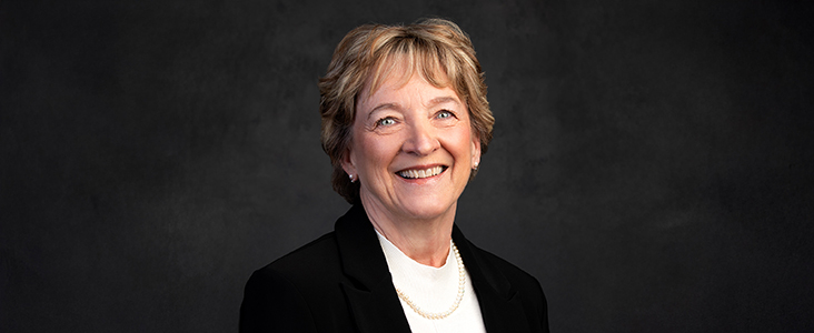 Councillor Sandy Clark / City of St. Albert