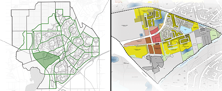 Riverside / City of St. Albert