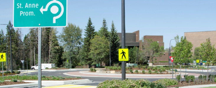 Transportation Safety & Implementation Plans / City of St. Albert