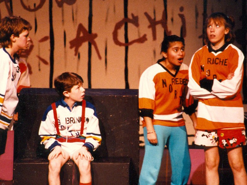 How to Eat Like a Child (1987) / City of St. Albert